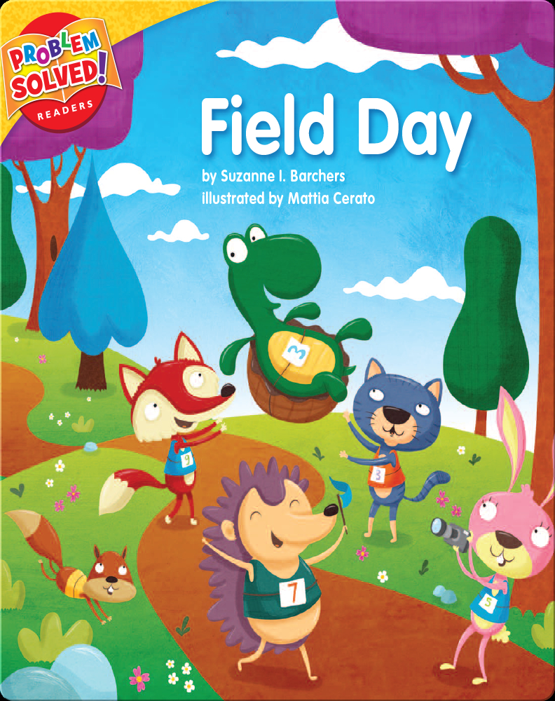 Field Day Book by Suzanne I. Barchers | Epic