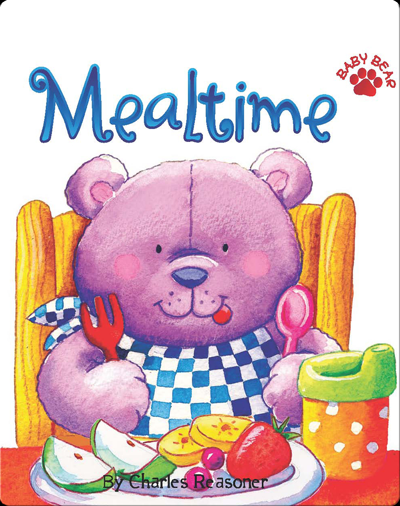 Mealtime Book by Charles Reasoner | Epic