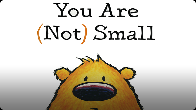 You Are (Not) Small Video | Discover Fun and Educational Videos That ...