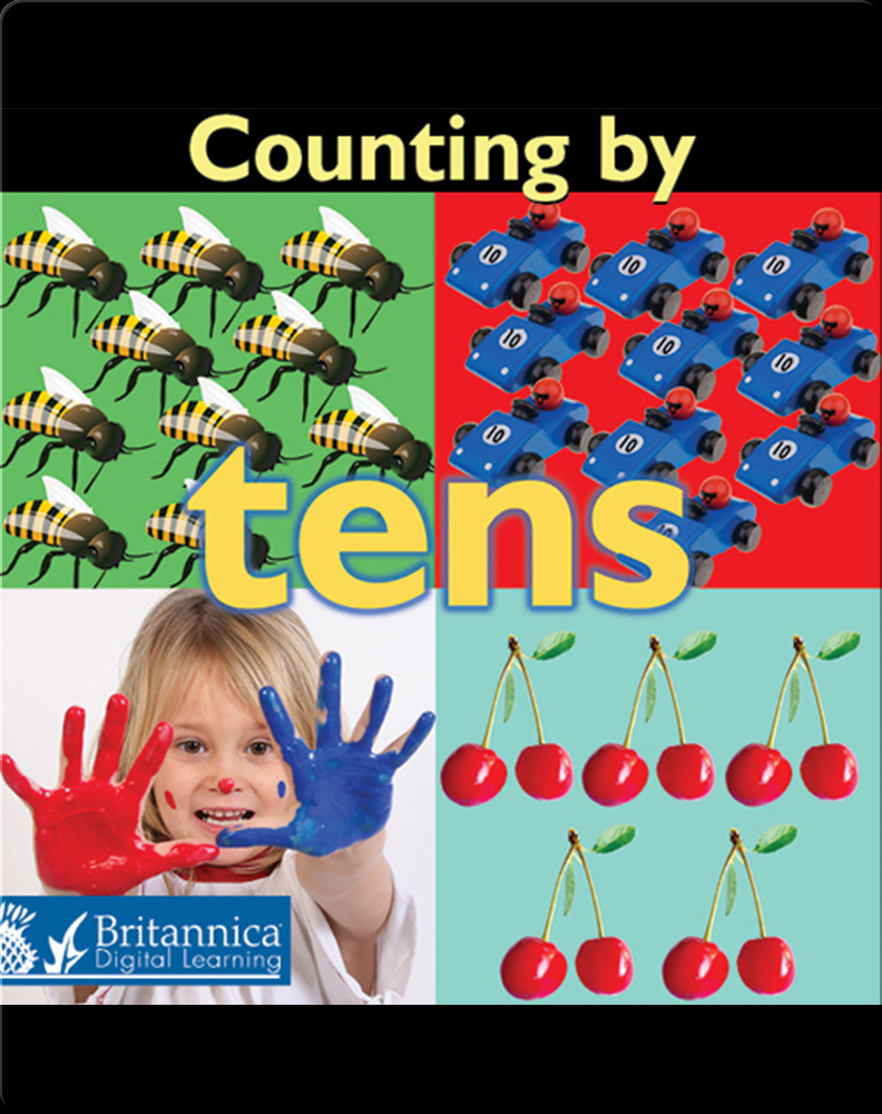 Counting by: Tens Book by Esther Sarfatti | Epic
