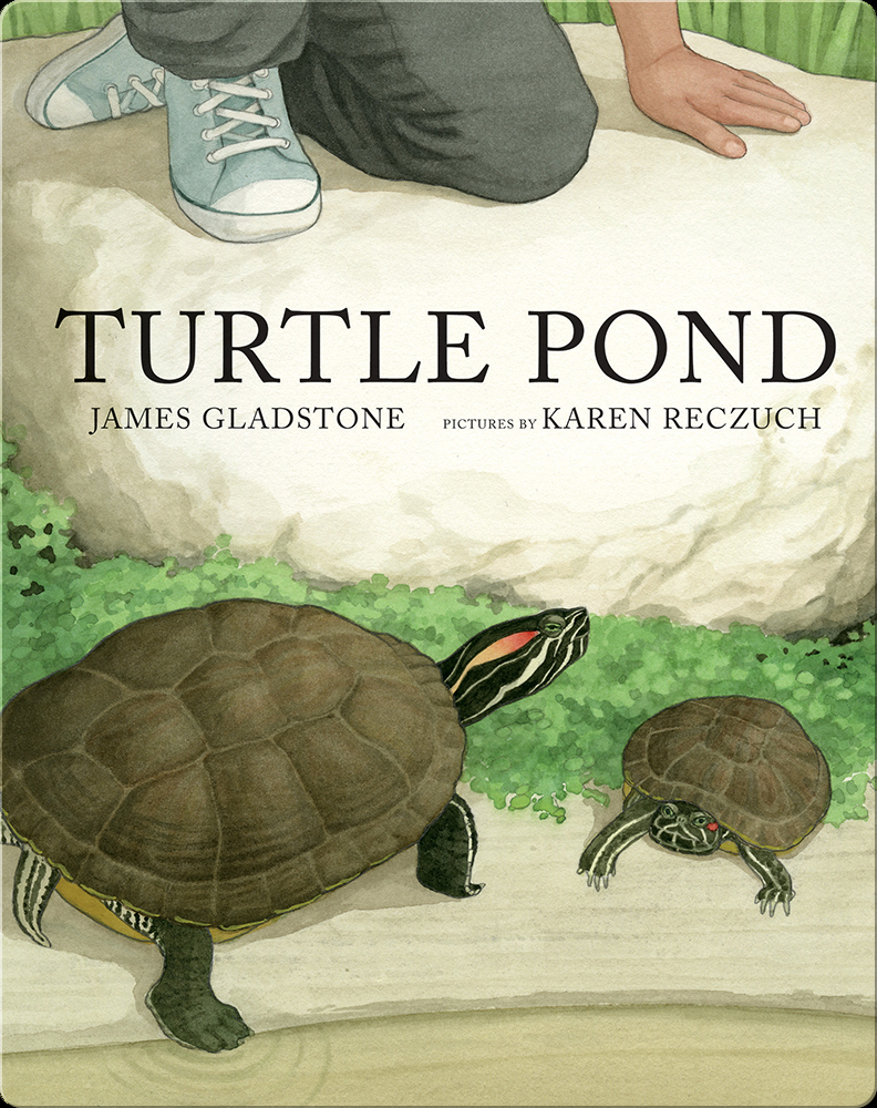 Turtle Pond Book by James Gladstone | Epic