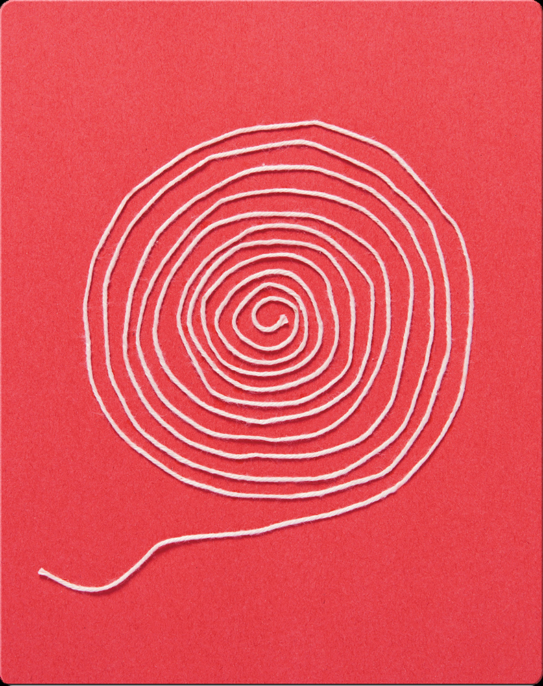 One Piece of String Book by Marthe Jocelyn | Epic