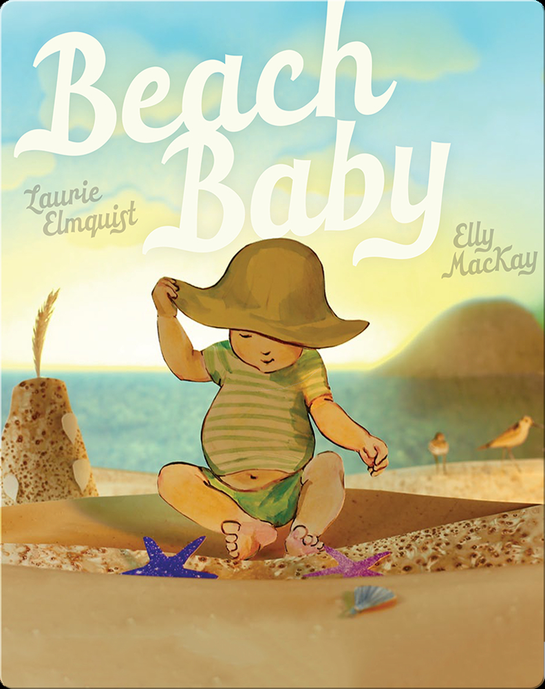 Beach Baby Book by Laurie Elmquist | Epic
