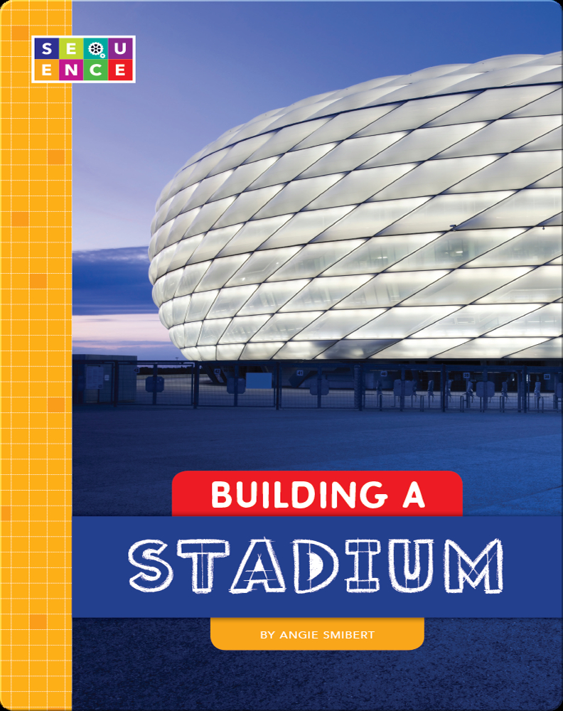 Building a Stadium Book by Angie Smibert | Epic