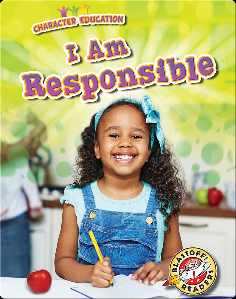 I Am Responsible Book by Jenny Fretland Vanvoorst | Epic