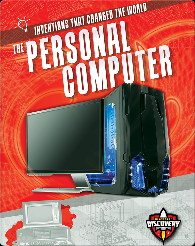The Personal Computer Book by Emily Rose Oachs | Epic