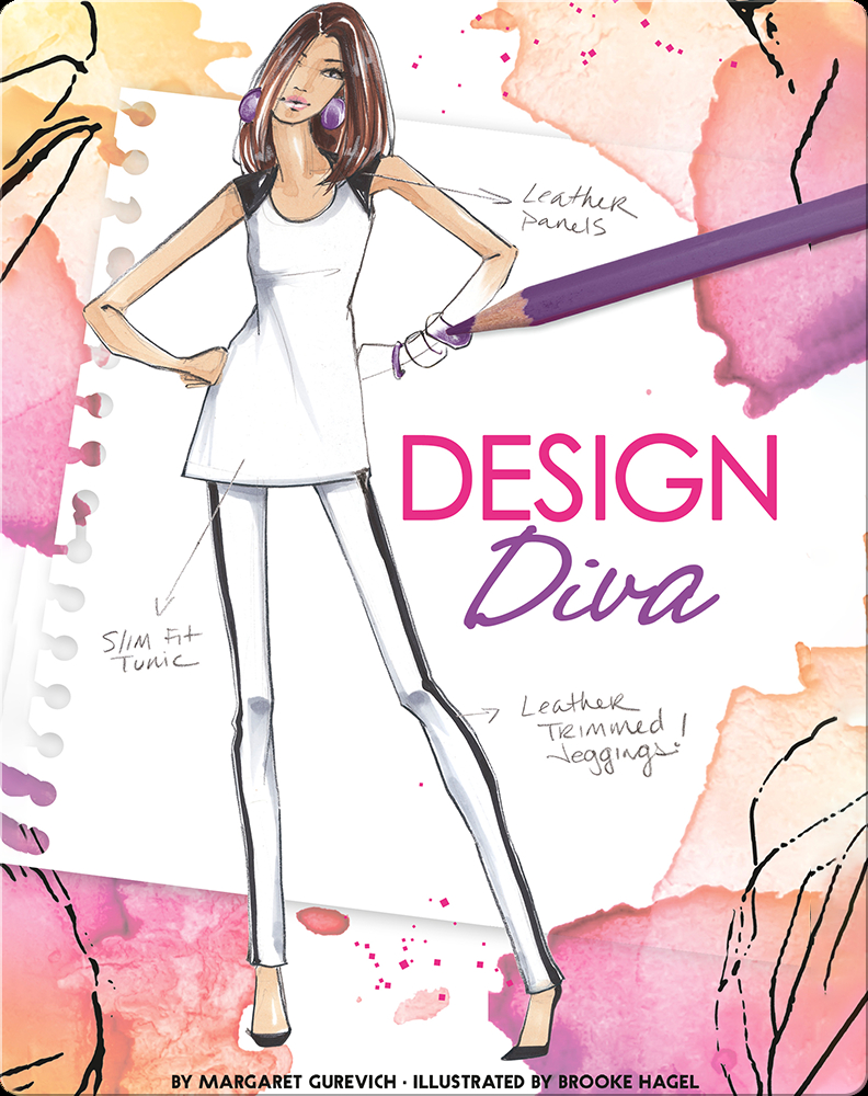 Design Diva Book by Margaret Gurevich | Epic