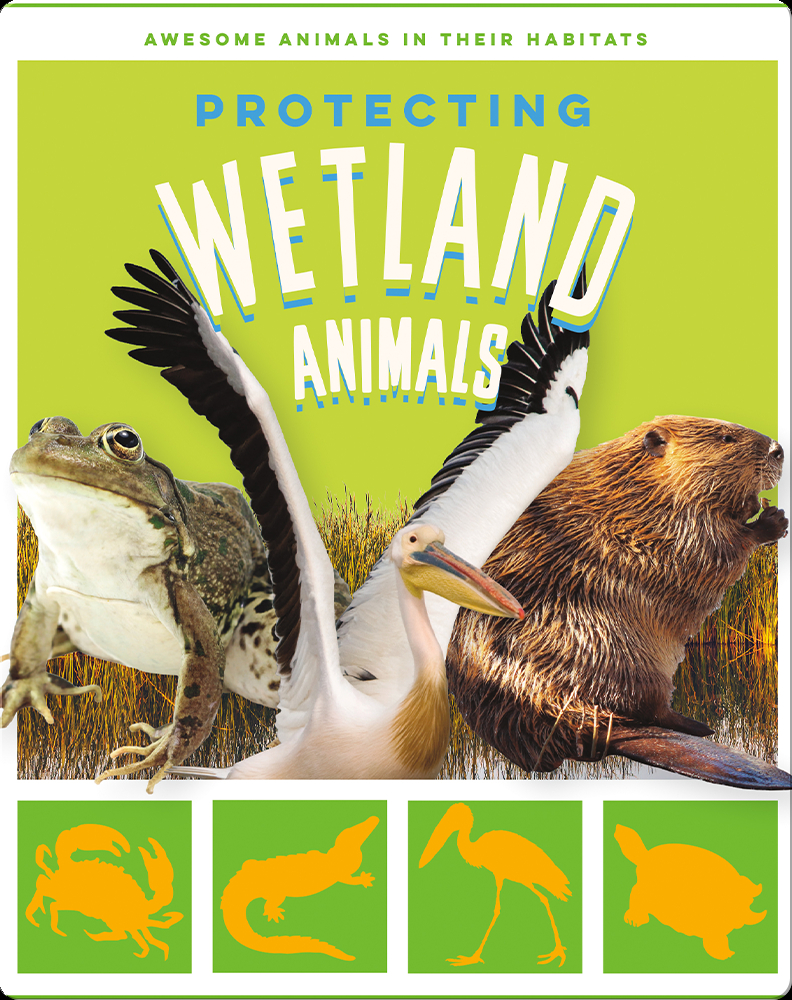 Protecting Wetland Animals Book by Lauren Kukla | Epic