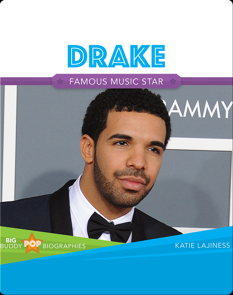 Drake Book by Katie Lajiness | Epic