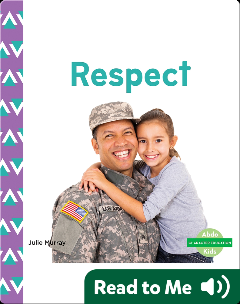 Respect Book by Julie Murray | Epic