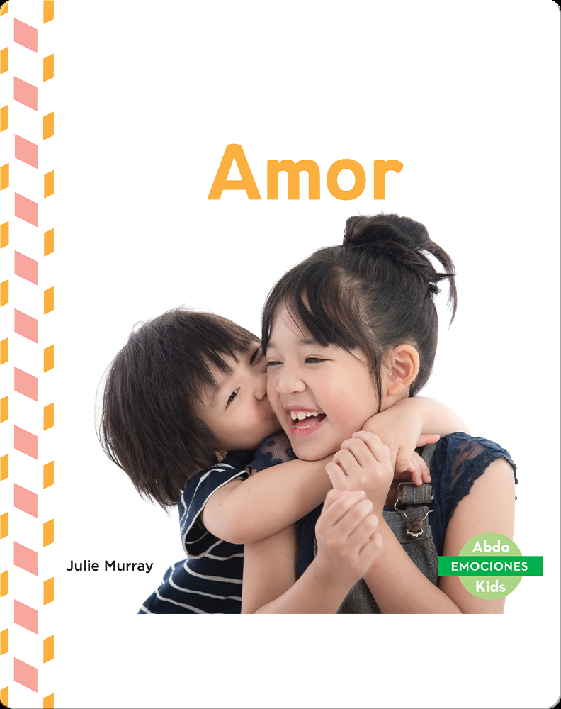 Amor Book by Julie Murray | Epic