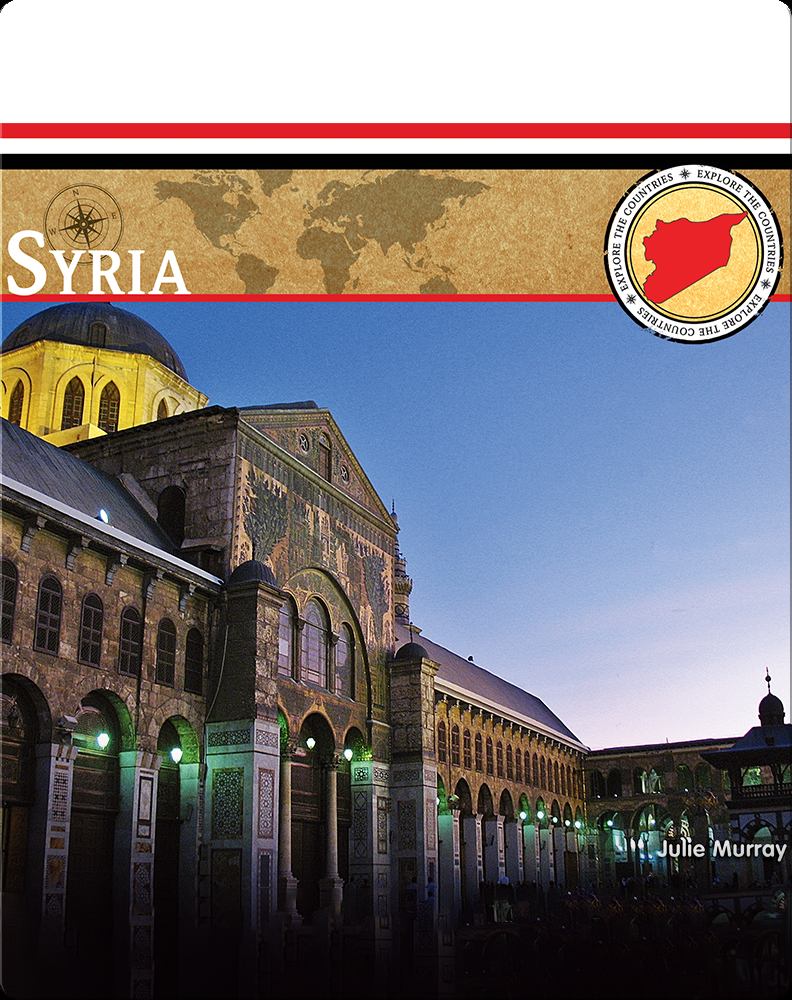Syria Book by Julie Murray | Epic
