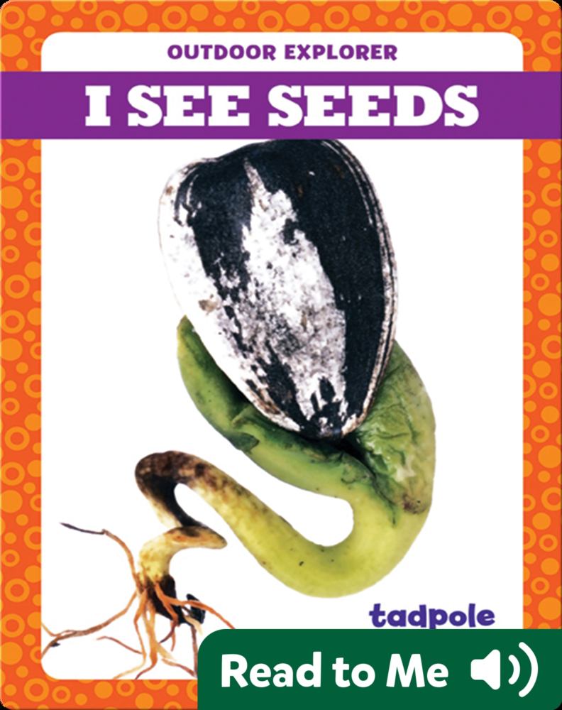 I See Seeds Book by Tim Mayerling | Epic