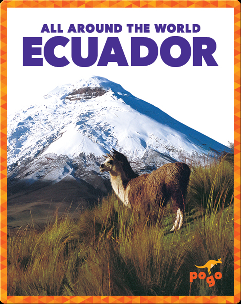 Ecuador Book by Joanne Mattern | Epic