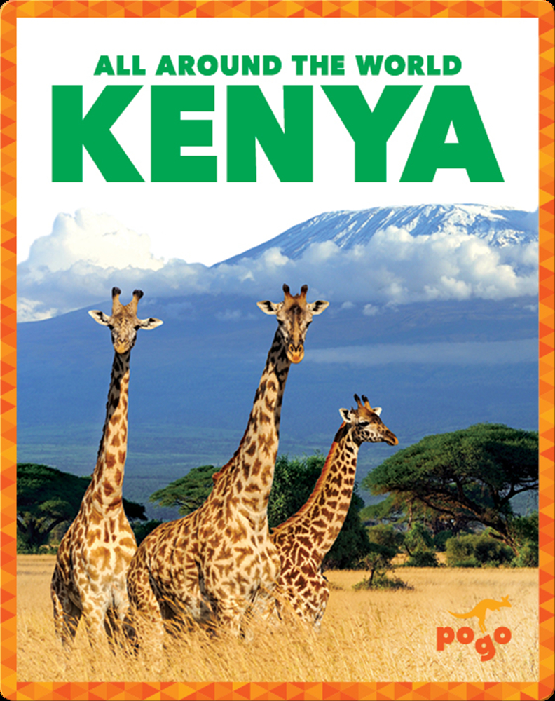 Kenya Book by Jessica Dean | Epic