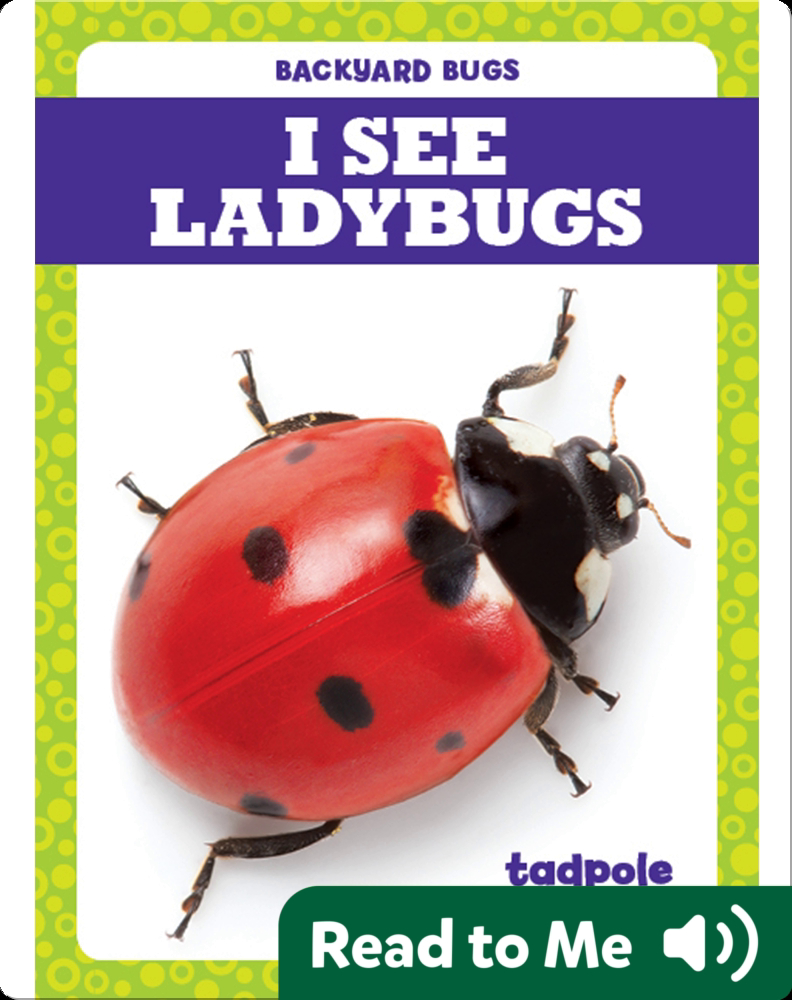 I See Ladybugs Book by Genevieve Nilsen | Epic