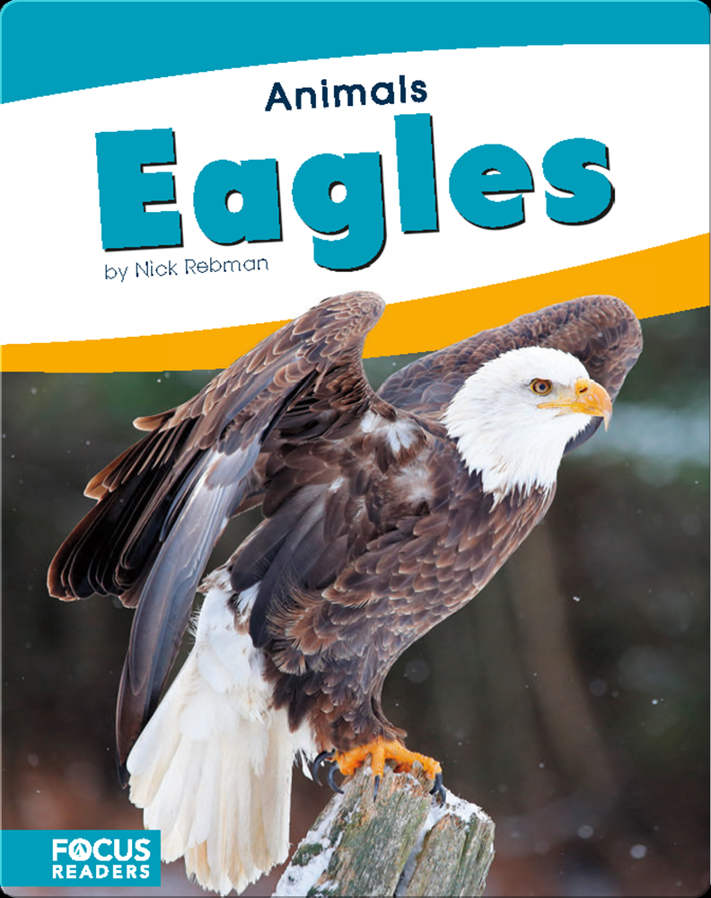 Eagles Book by Nick Rebman | Epic
