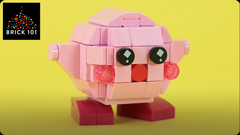 How To Build LEGO Kirby Video | Discover Fun and Educational Videos ...