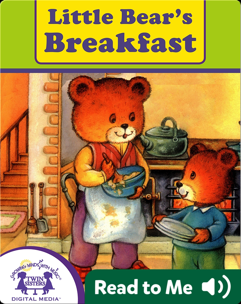 Little Bear's Breakfast Book by McClanahan Book Company | Epic