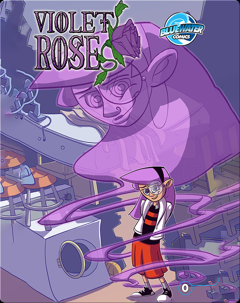 Violet Rose #0 Book by Emma Davis | Epic