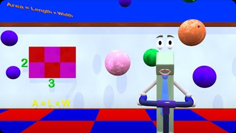Learn Area Video | Discover Fun and Educational Videos That Kids Love ...