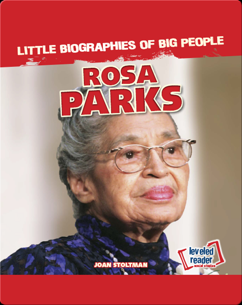 Rosa Parks Book by Joan Stoltman | Epic