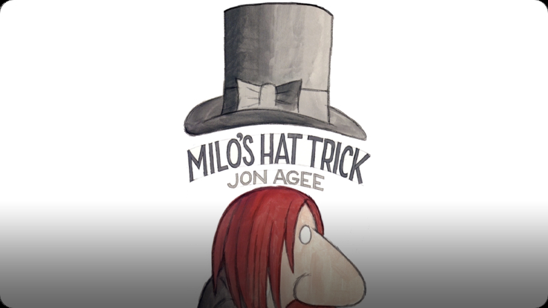 Milo's Hat Trick Video | Discover Fun and Educational Videos That Kids ...