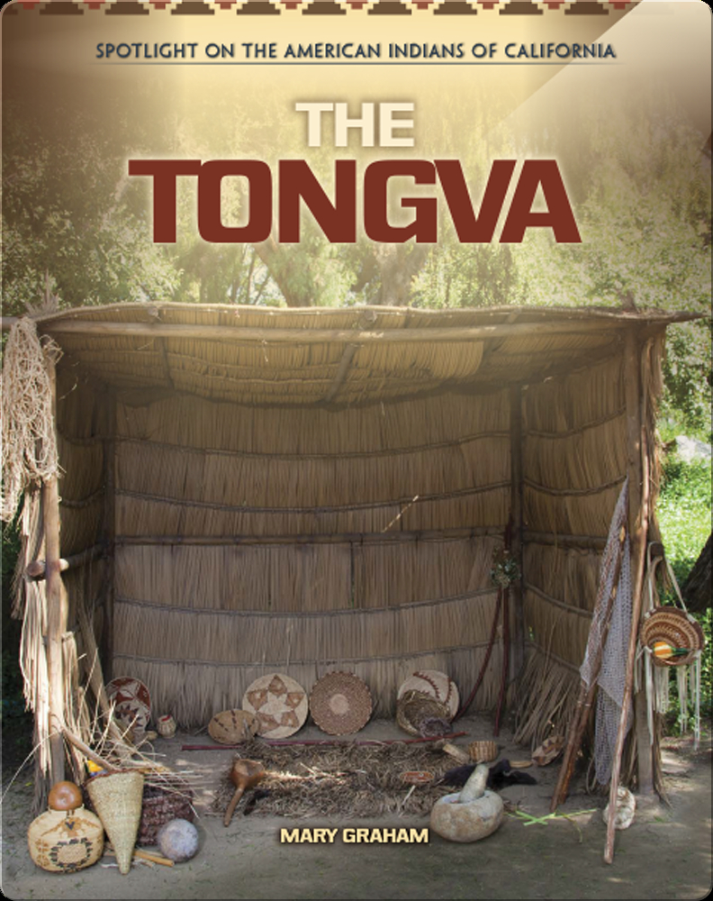 The Tongva Book by Mary Graham | Epic