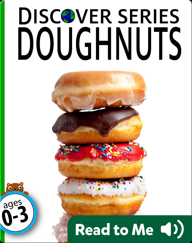 Doughnuts Book by Xist Publishing | Epic