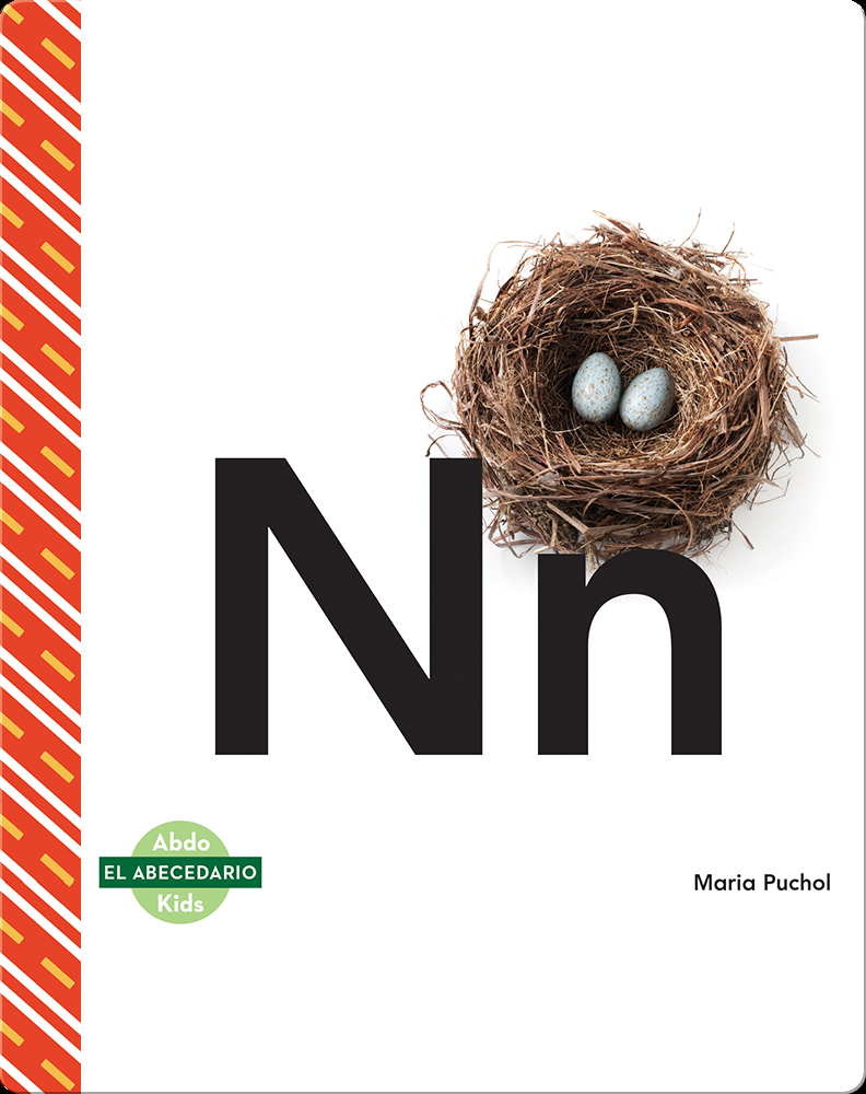 El abecedario: Nn Book by Maria Puchol | Epic
