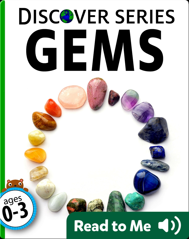 Gems Book by Xist Publishing | Epic