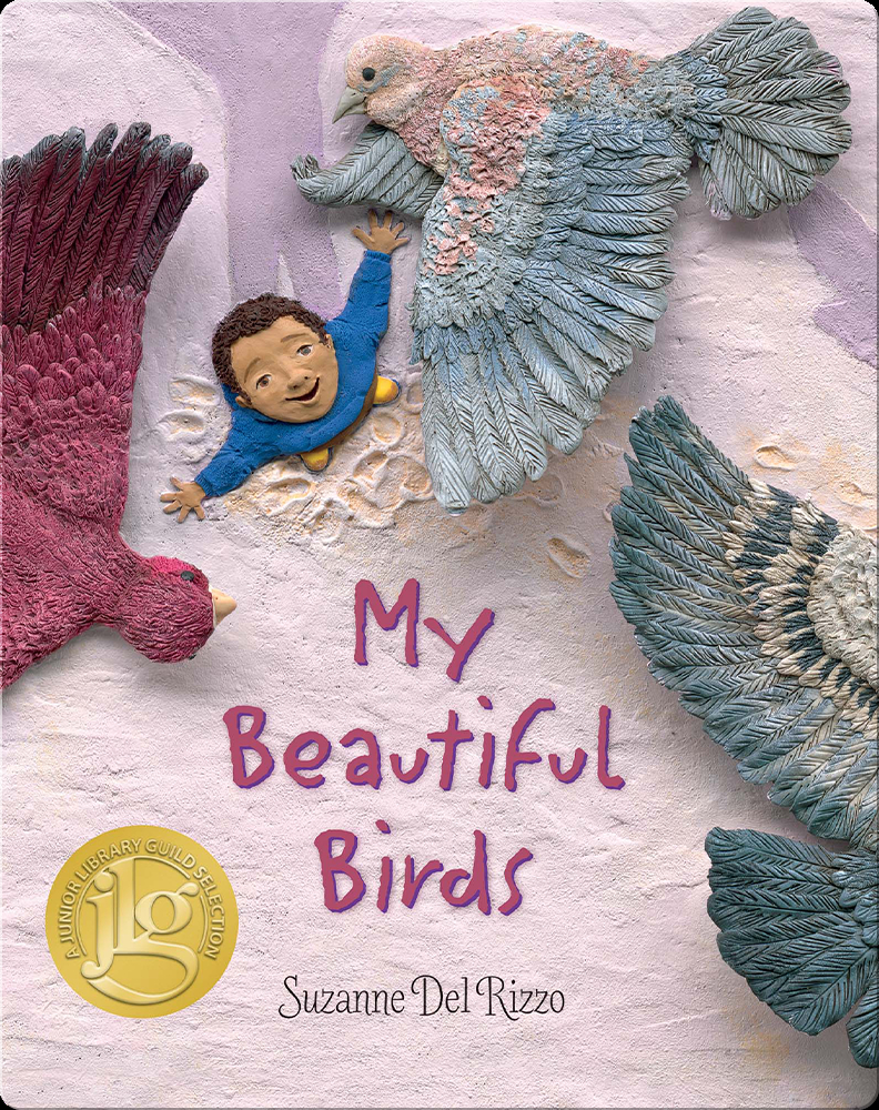 My Beautiful Birds Book by Suzanne Del Rizzo | Epic