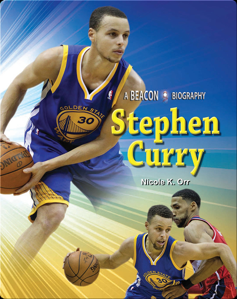 Stephen Curry Book by Nicole K. Orr | Epic