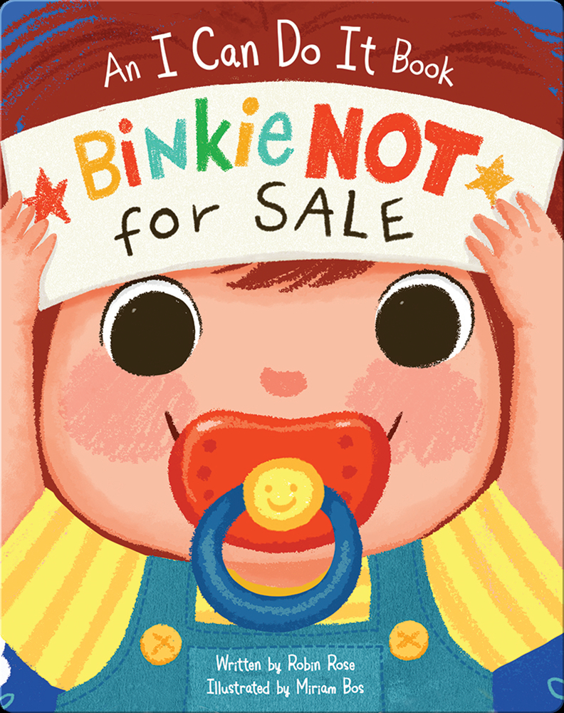 Binkie Not for Sale Book by Robin Rose | Epic