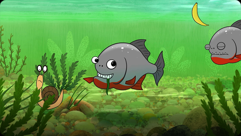 I’m A Piranha Video | Discover Fun and Educational Videos That Kids ...
