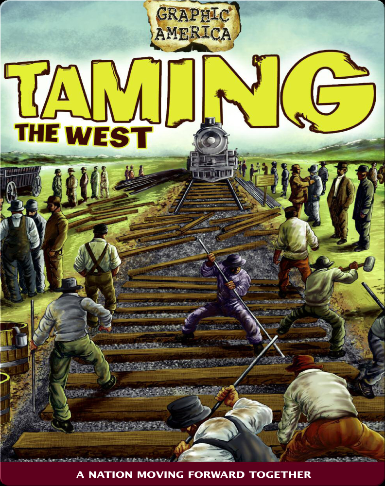 Taming the West Book by Darren Sechrist | Epic