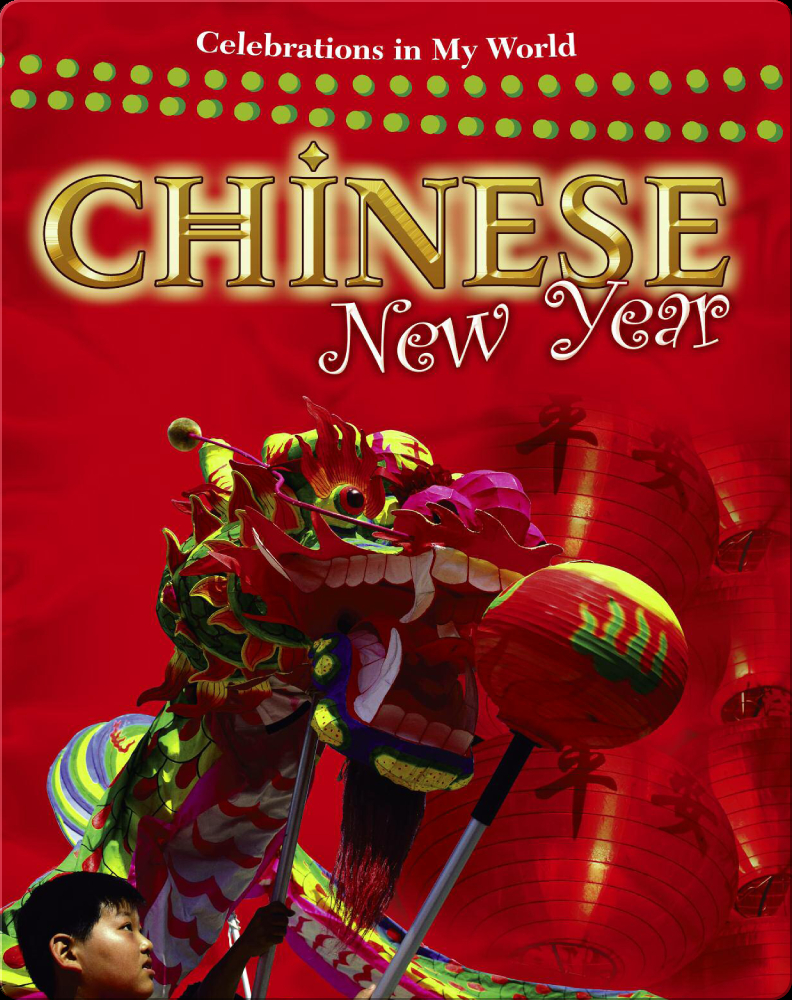 Chinese New Year Book by Carrie Gleason | Epic
