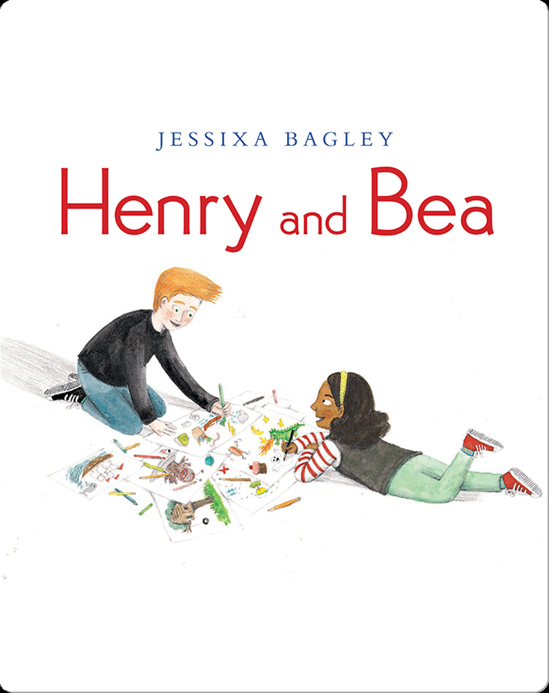 Henry and Bea Book by Jessixa Bagley | Epic
