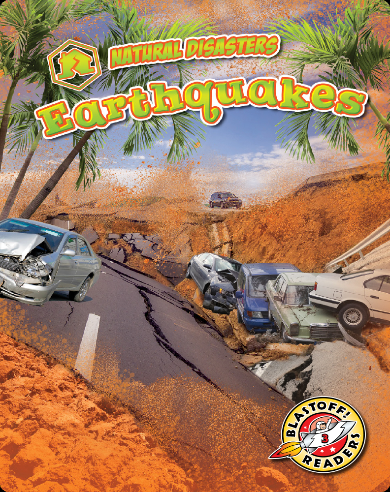 Earthquakes Book by Betsy Rathburn | Epic