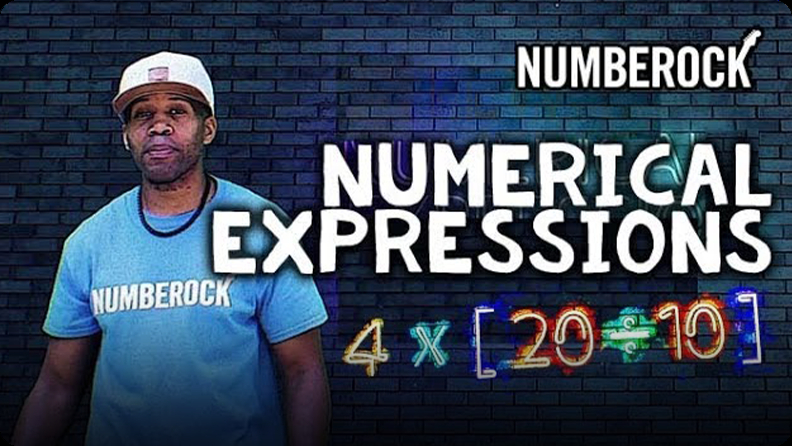 Writing and Interpreting Numerical Expressions Video | Discover Fun and ...