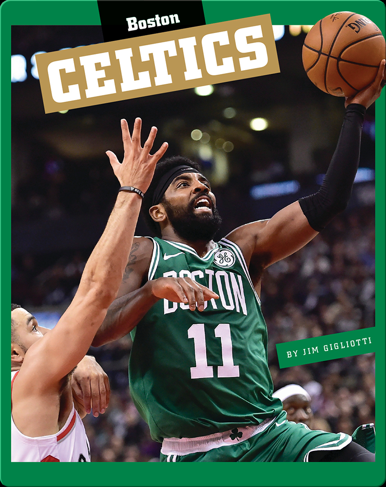 Insider's Guide to Pro Basketball: Boston Celtics Book by Jim Gigliotti ...