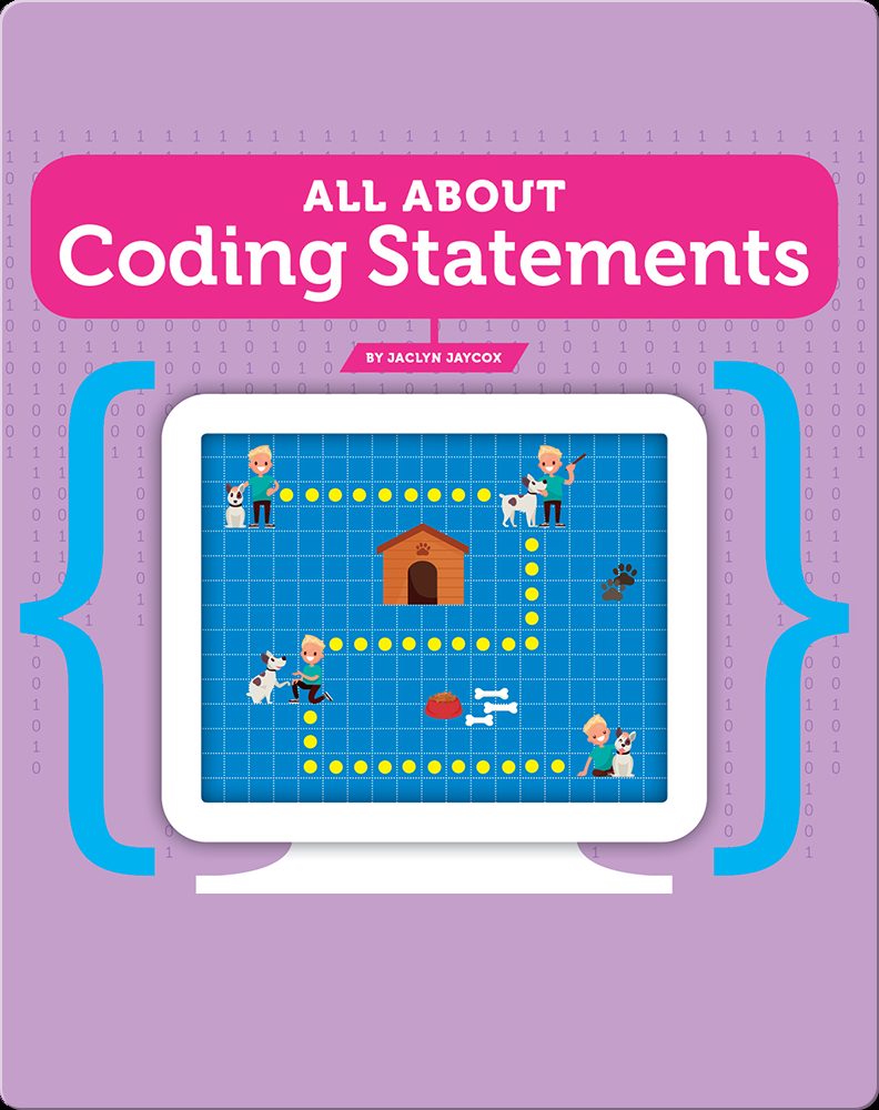 All About Coding Statements Book by Jaclyn Jaycox | Epic