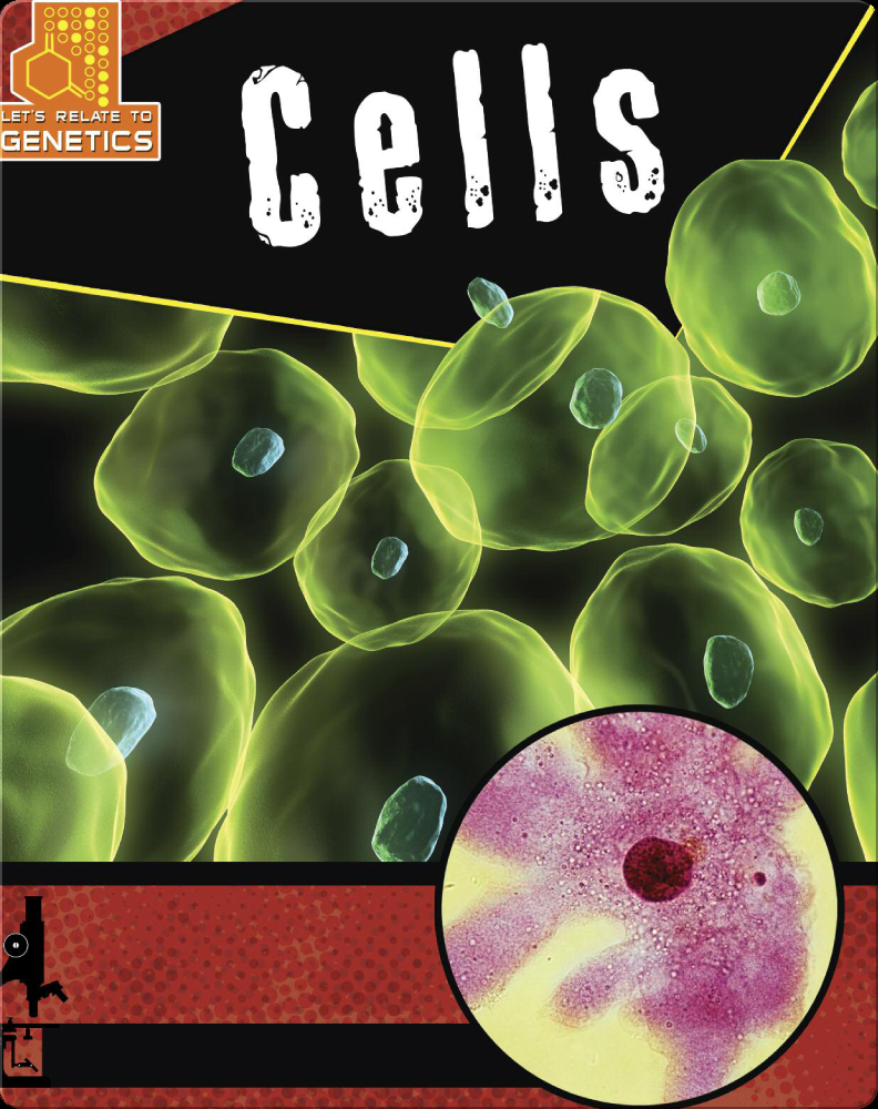 Cells Book by Marina Cohen | Epic