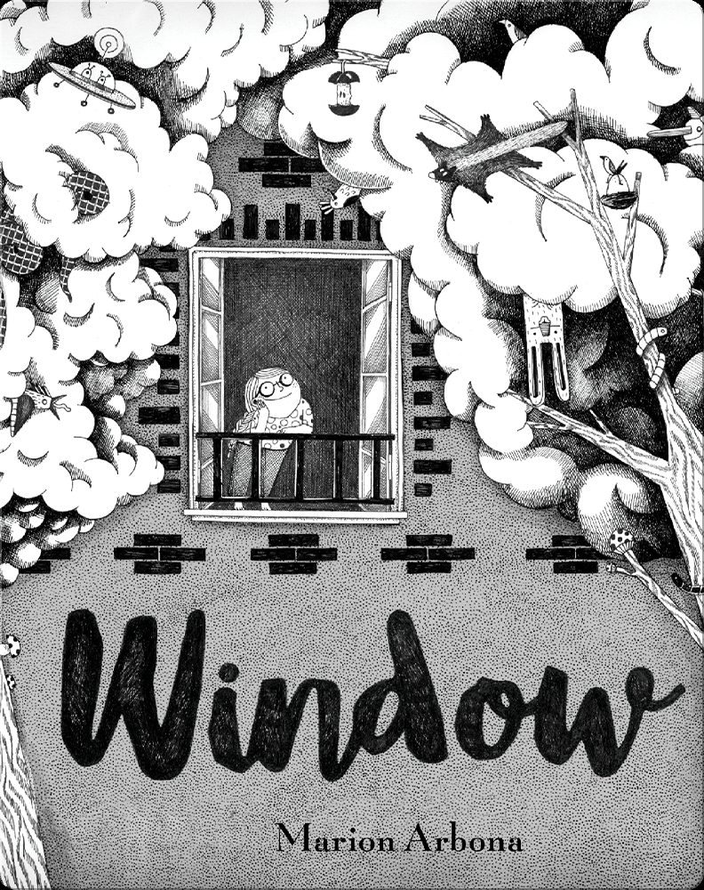 Window Book by Marion Arbona | Epic