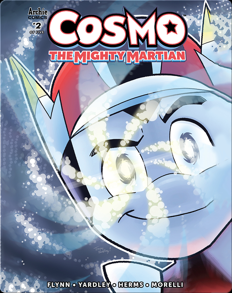 Cosmo The Mighty Martian 2: Mission: Rescue! Book by Ian Flynn | Epic