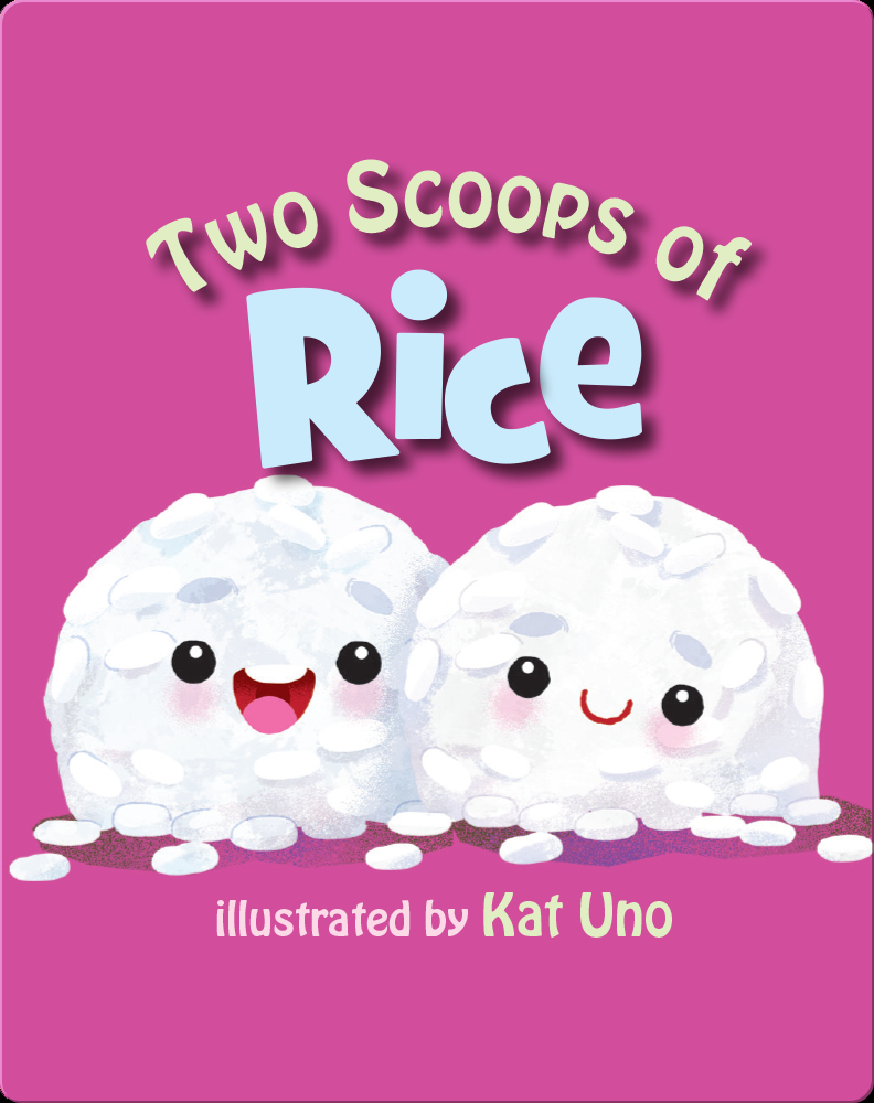 Two Scoops of Rice Book by Jane Gillespie | Epic