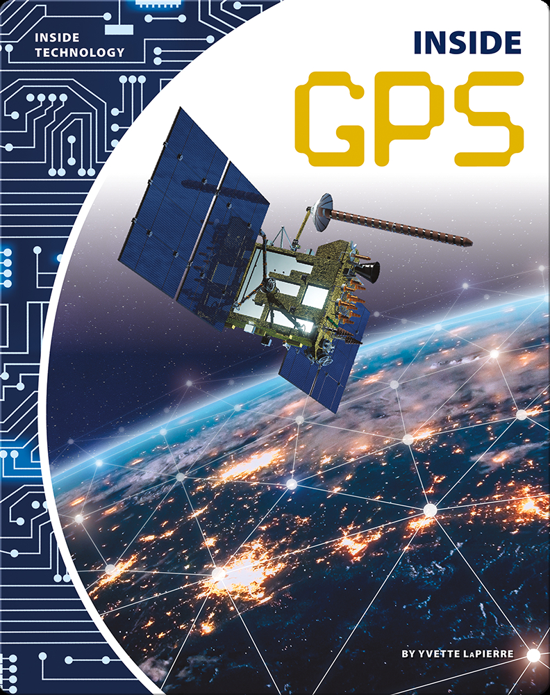 Inside GPS Book by Yvette LaPierre | Epic