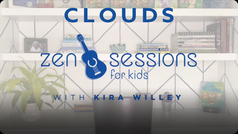 Zen Sessions for Kids: Clouds Video | Discover Fun and Educational ...