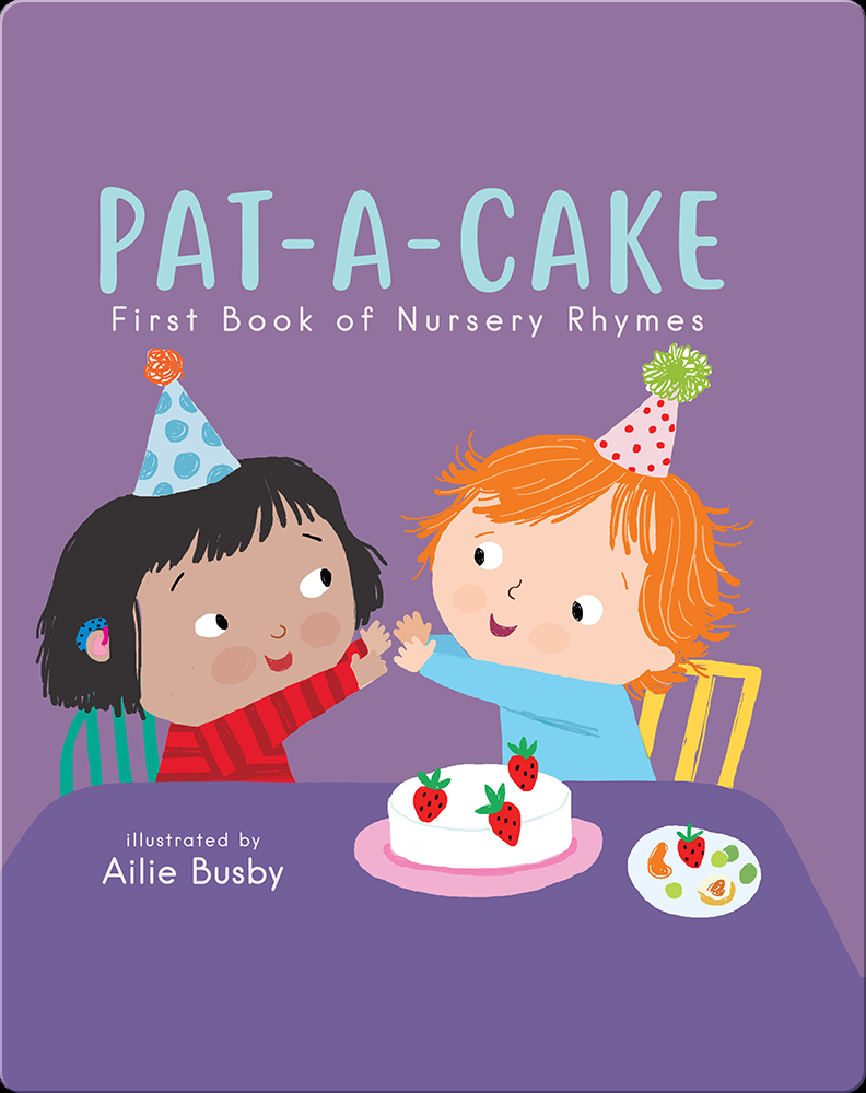 Nursery Time: Pat-A-Cake Book by Child's Play | Epic