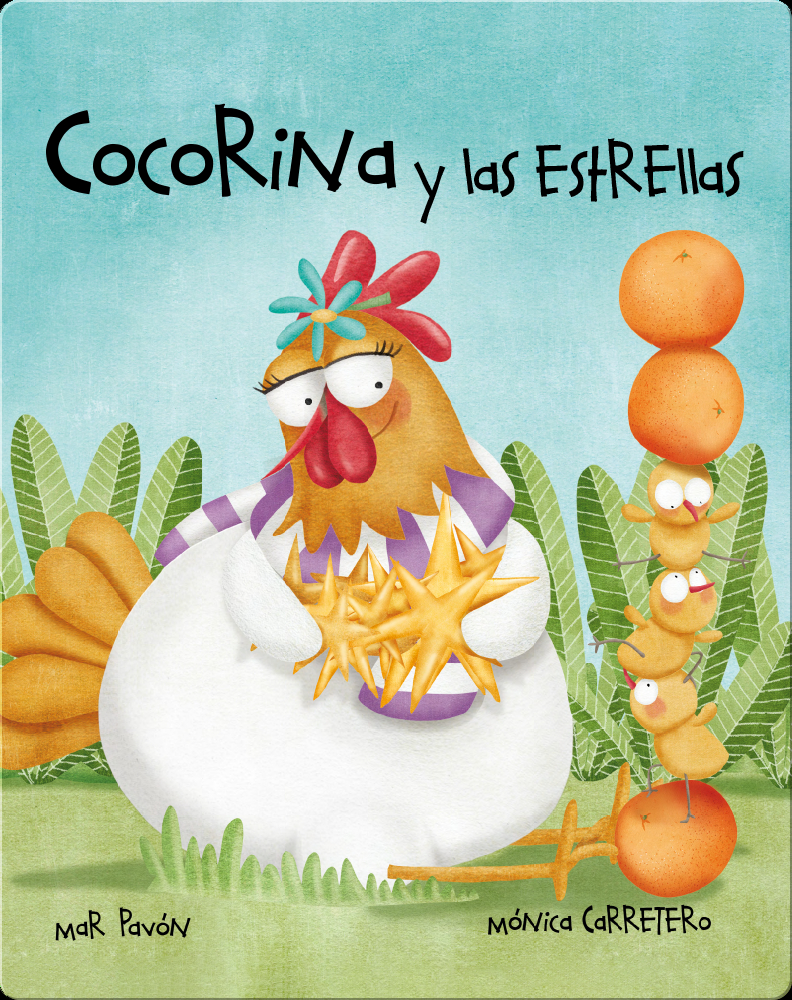 Cocorina y las estrellas Book by Mar Pavón | Epic